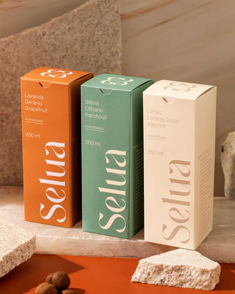 Kit Feel The Essentials – Selua